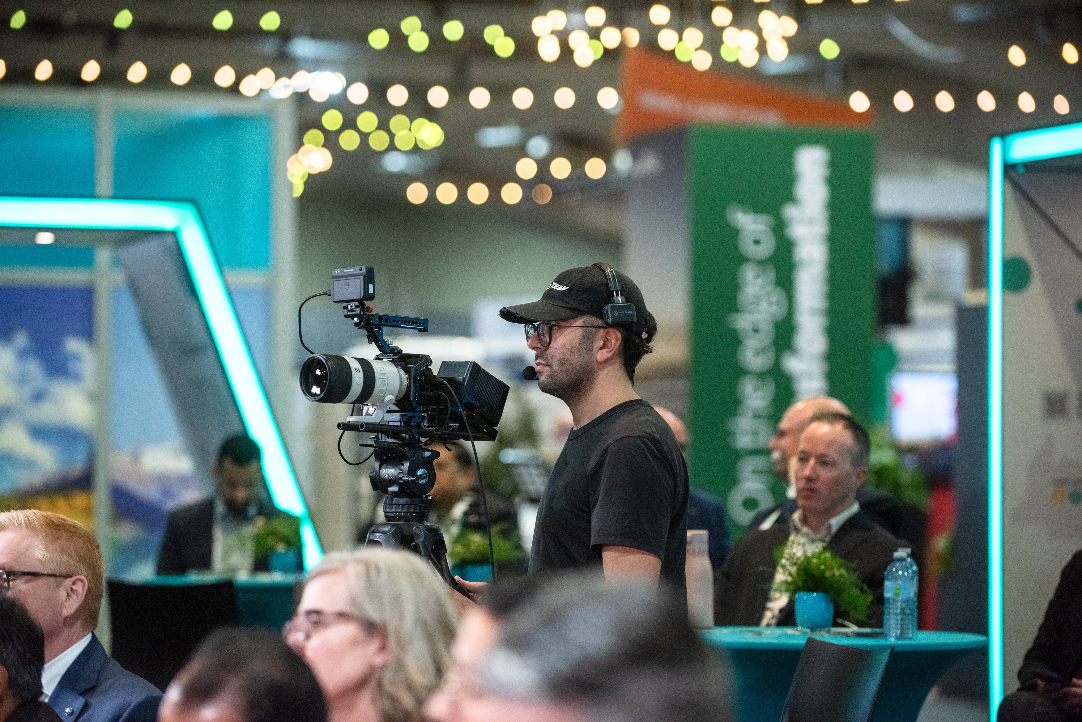 CHC 2025 Edmonton Global Stage - Livestream